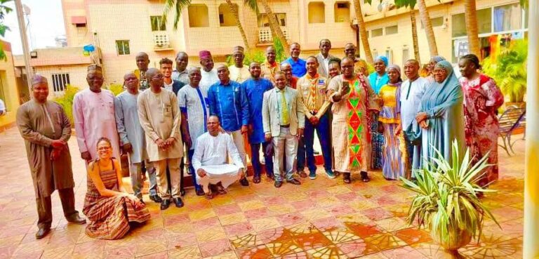 Accueil - Scoutisme Nigerien